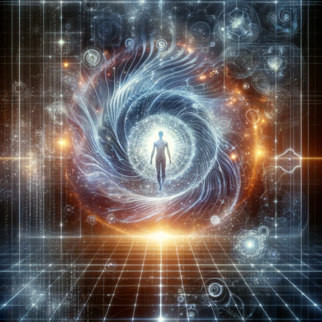 New Home – Aura of Intelligence