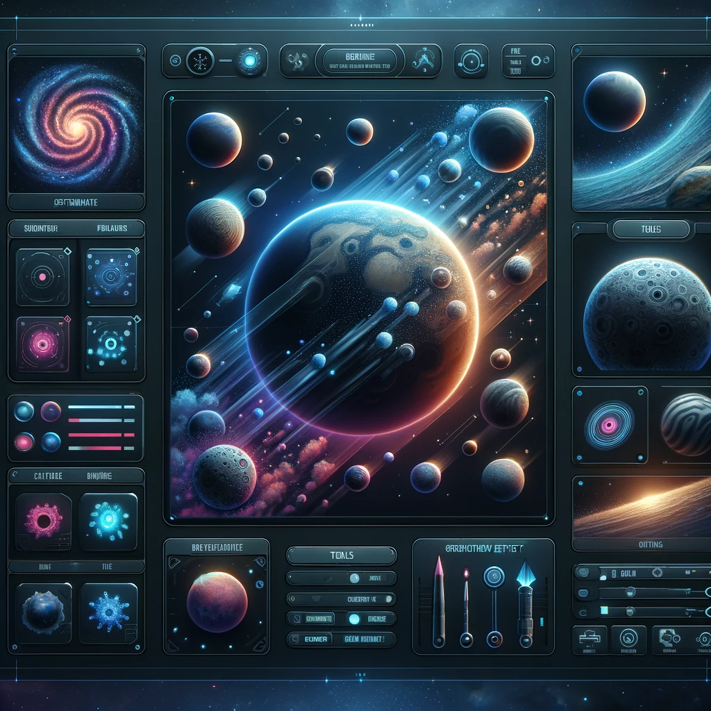 World Builder – Aura of Intelligence