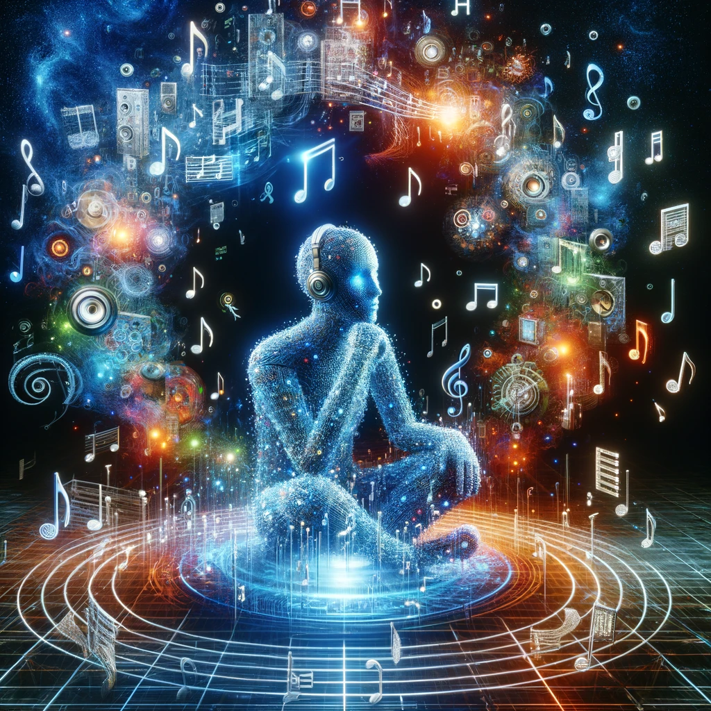 Music – Aura of Intelligence