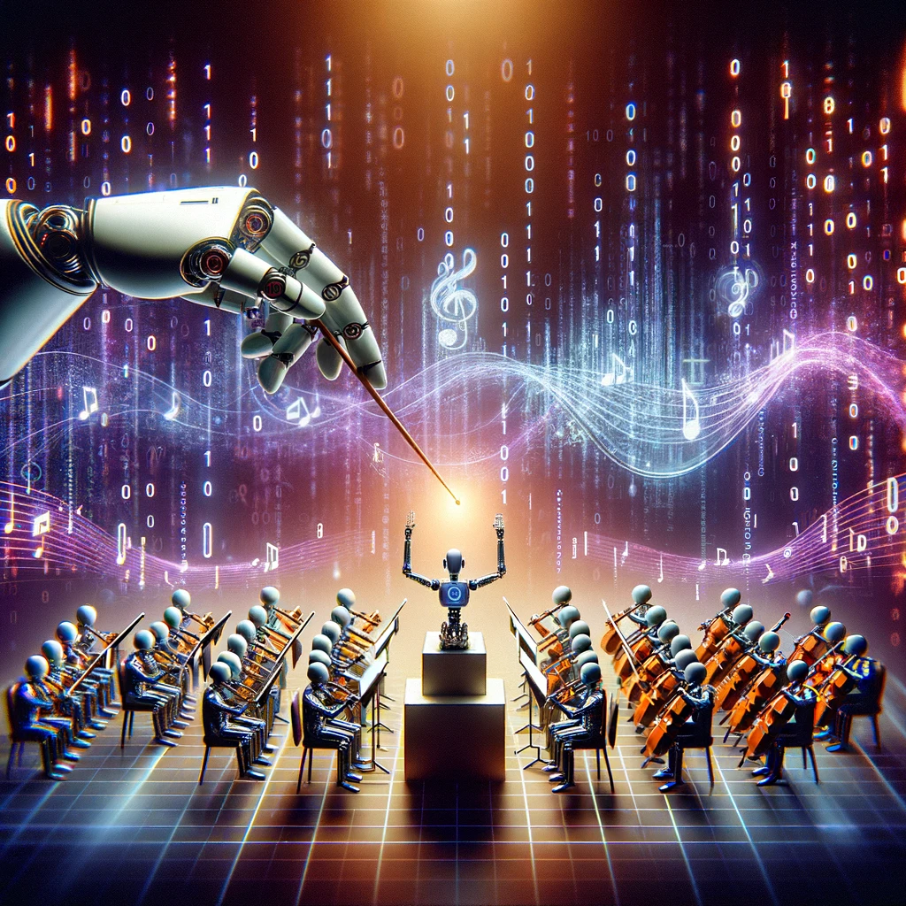 Music – Aura of Intelligence