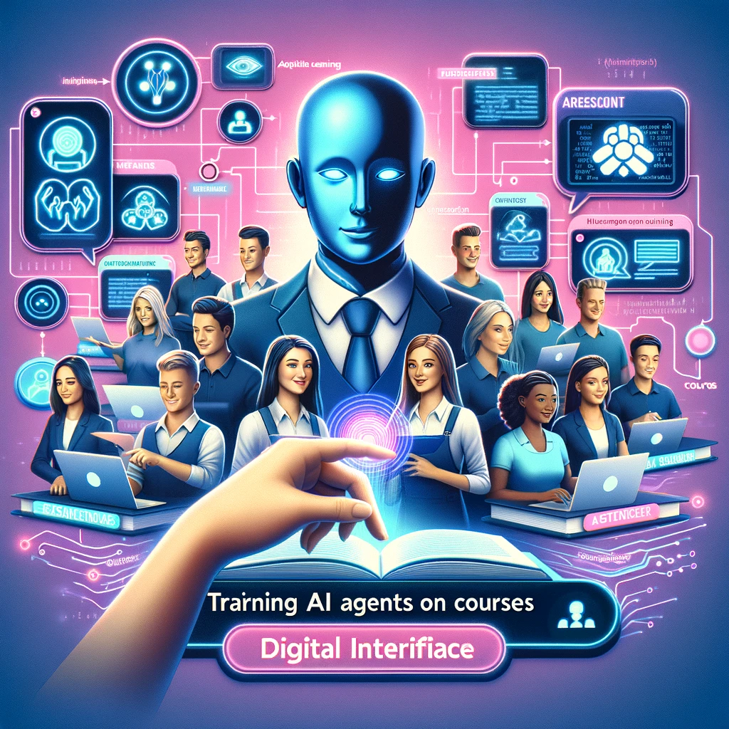 Course Creation – Aura of Intelligence