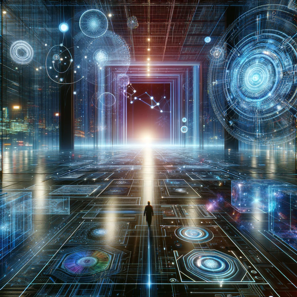 Cosmic Nexus – Aura of Intelligence